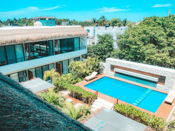 Hotel Boutique Naj Casa Holbox - Holbox