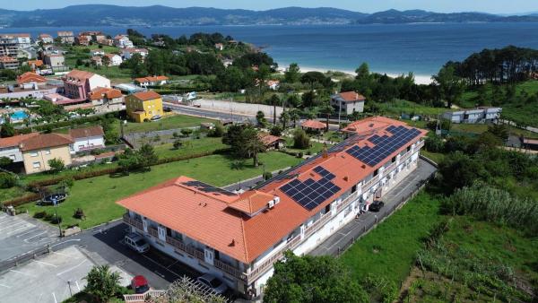 Aparthotel Cabicastro - Sanxenxo