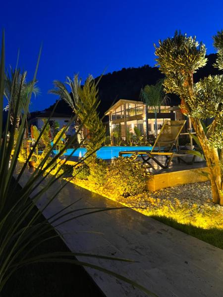 Cirali Hestia Lodge - Türkiye