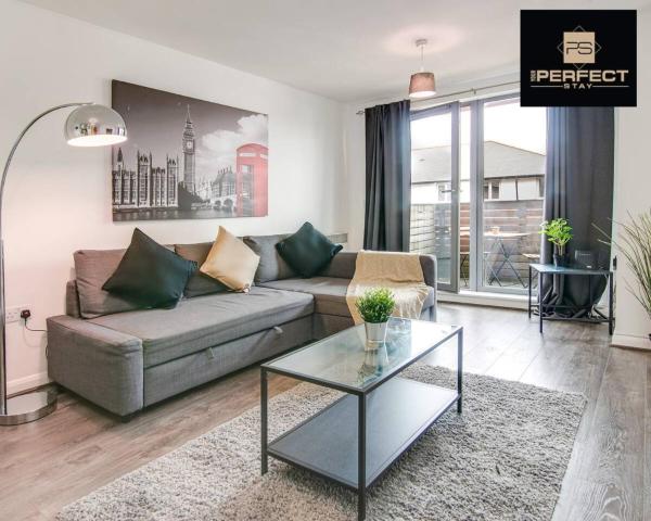 Horizon Apartment Central By Your Perfect Stay Short Lets Birmingham - Staffordshire