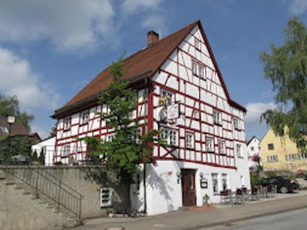 Schildwirtschaft Zum Rothen Ochsen - Laupheim