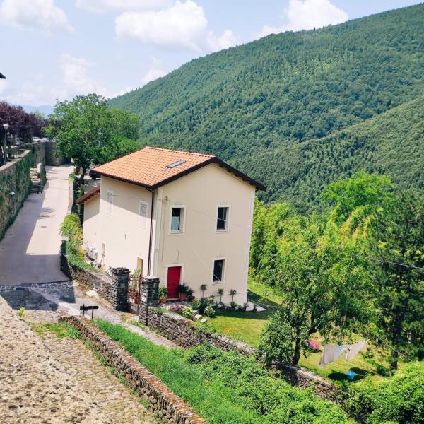 Cantoquinto Bed And Breakfast - Cerreto Laghi