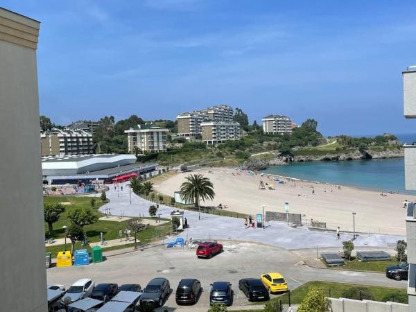 Ostende Beach View Apartment - Castro-Urdiales