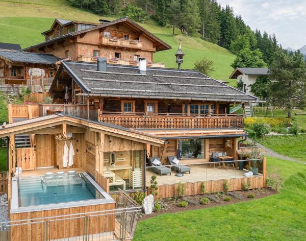 Highking Chalet Grünegg - Austria