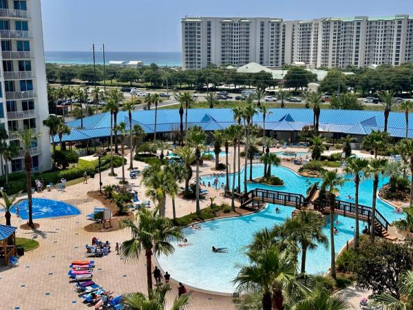 Palms Of Destin, Gulf And Pool Views, Great Amenities - Niceville, FL