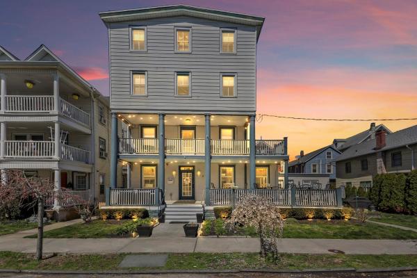 The Inn At Ocean Grove - Bradley Beach, NJ