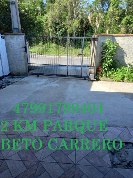Casa Temporada Próximo à Parque - Penha