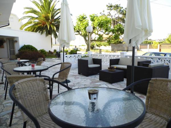 Hotel Arboleda - Portonovo