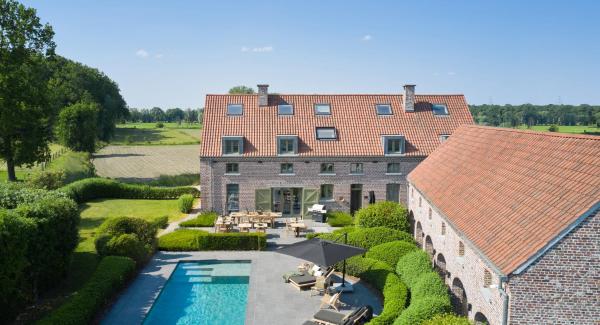 B&b Vossebergen Hombeek - Meise