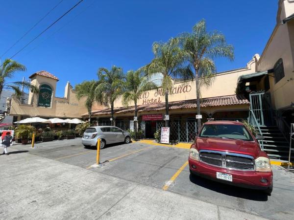 Casita Montana Hotel - Ajijic
