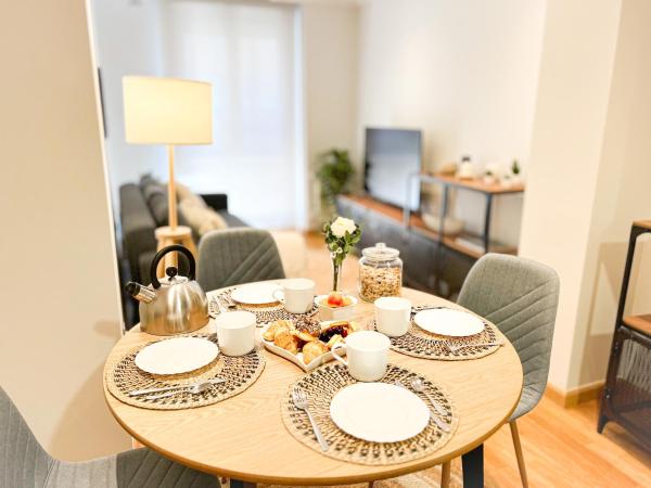 Suite Centro & Playa - Gijón - 希洪