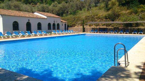 Finca Valbono Apartamentos Rurales Y Hotel - Aracena