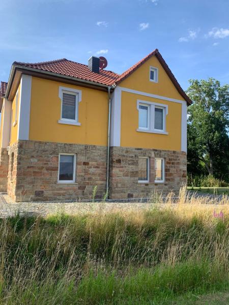 Ferienwohnung Malisa - Bad Sulza