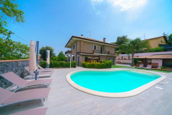 Bedda Mia Etna House B&b - Nicolosi