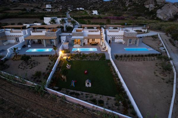 Olives Seaside Villas Villa No 2 - Naxos