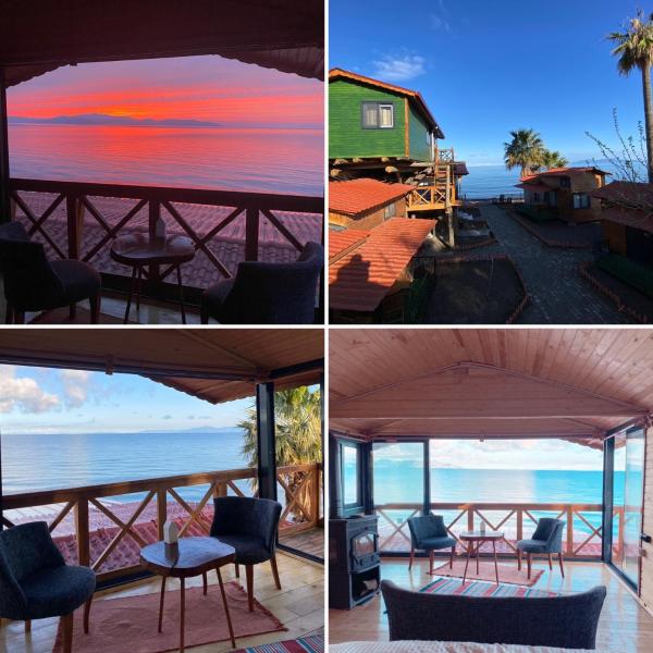 Lazoğlu Bungalov - Turkey