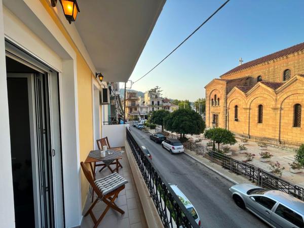 Port House Apartment - Kalamaki