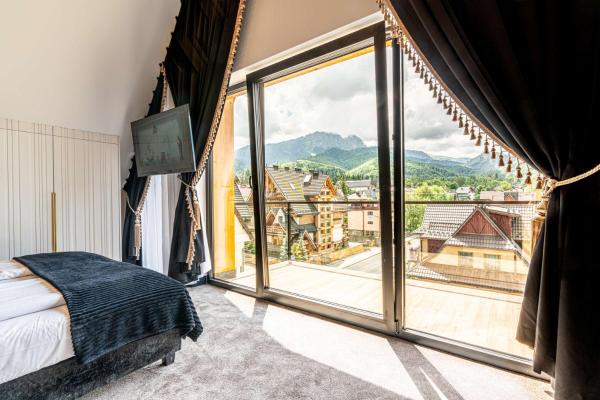 Złota Residence & Spa - 500m Od Krupówek - Zakopane