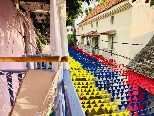 Balcones De Venecia - Bolívar