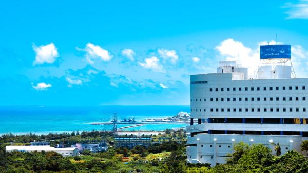 Rycom Crystal Hotel - Okinawa, Japan