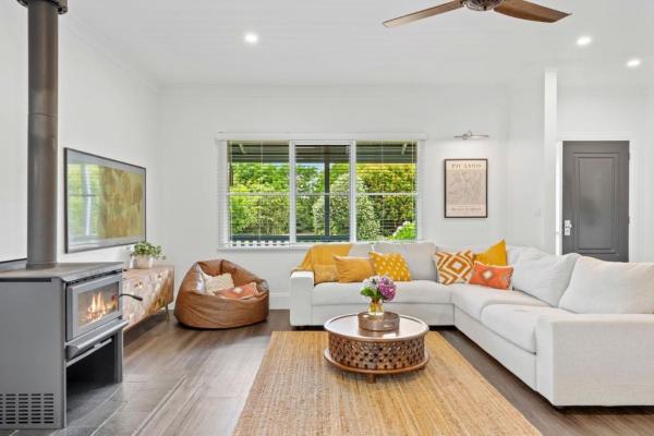 Countryside Luxe - 5 Minute Drive To The Beach! - Ulladulla