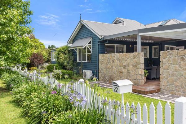 Countryside Luxe - Australië