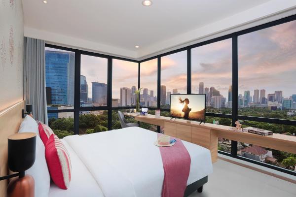 Citadines Gatot Subroto Jakarta - Jakarta