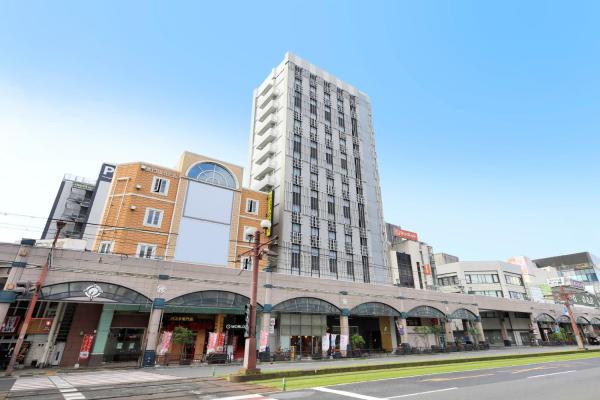 Quintessahotel Kagoshimatenmonkan Relax&sleep - Kagoshima