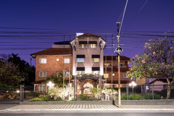 Hotel Villa Morra Suites - Asunción