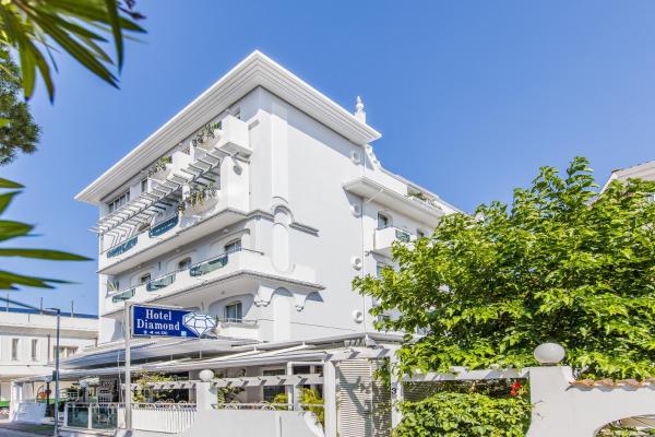 Hotel Diamond Camere Comunicanti - Cattolica