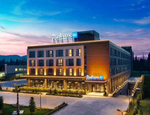 Radisson Blu Hotel, Sakarya - Sakarya