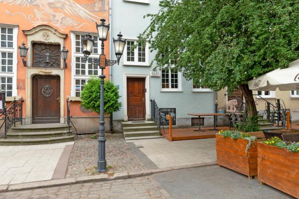 Ideal Apartments Przy ŻUrawiu - Gdańsk
