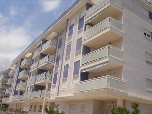 Apartamentos Playa De Moncofa - Canet de Berenguer
