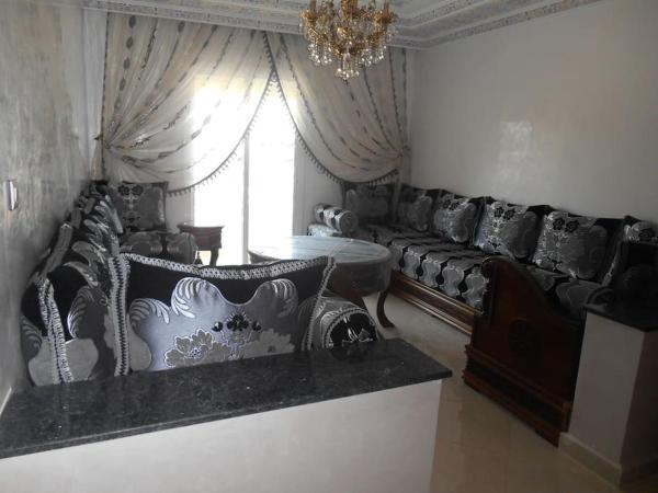 Appartement Tout Confort Climatise - Oued Laou