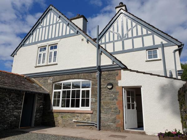 Home Farmhouse - Coniston