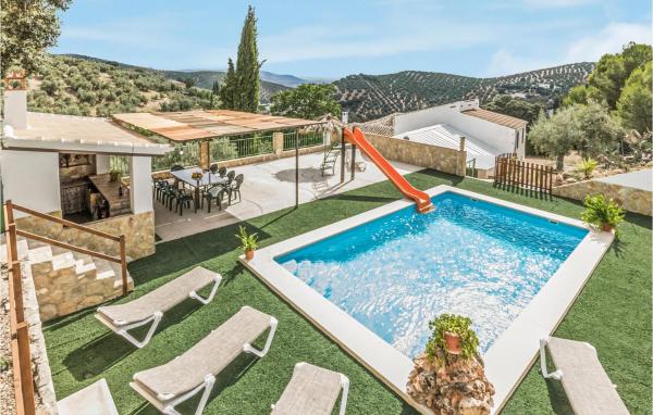 Stunning Home In Villanueva De Algaidas - Cuevas de San Marcos