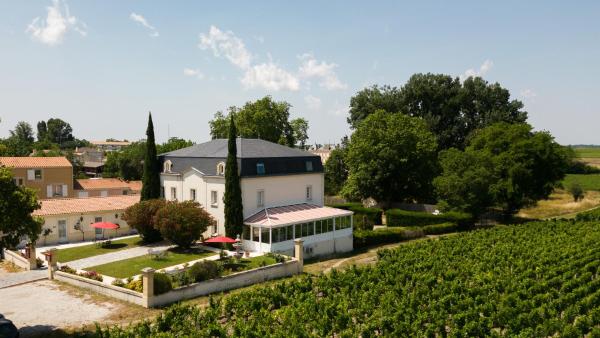 Hôtel De Margaux - Margaux