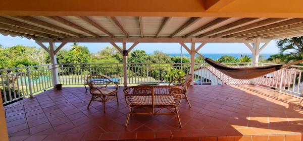 Appartement Confortable à Sainte-luce, 50m², Parking Inclus. - Martinique