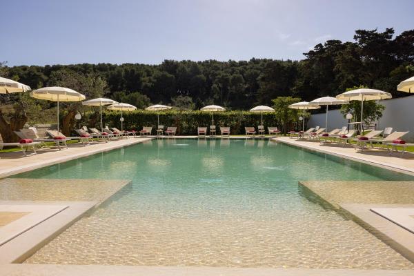 Masseria Bandino & Spa - Otranto
