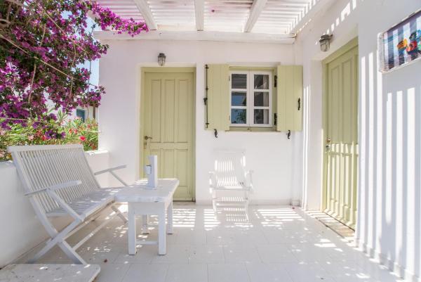 Green Retreats 4 Paros - 파로스