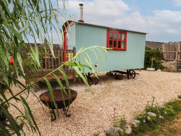 Shepherd's Hut - Bridgend