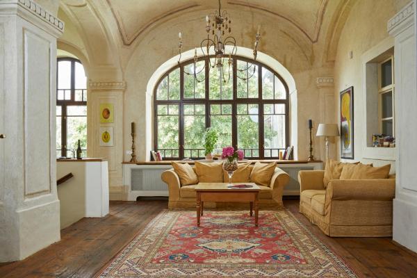 Barta Pince Rákóczi Lakosztályok - Tállya