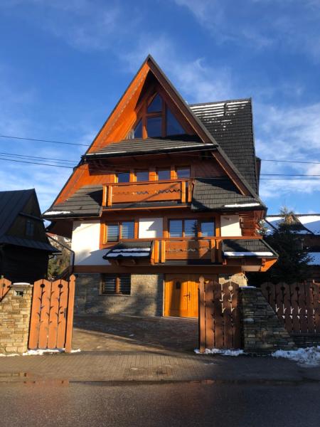 Modrzewiowa Apartamenty - Zakopane
