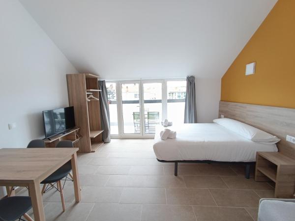 Apartamentos Turísticos Pontepedriña By Bossh! Hotels - Ames