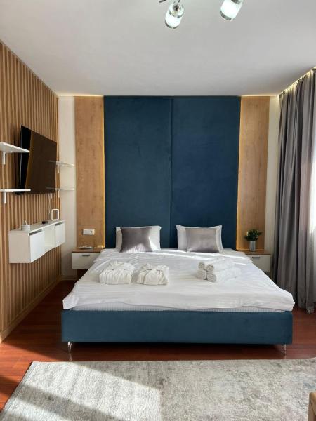 Altai Apartments - Asztana