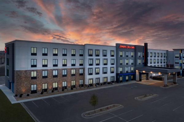Hampton Inn & Suites Rapid City Rushmore, Sd - Rapid City, SD