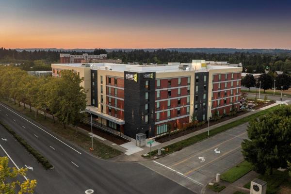 Home2 Suites By Hilton Portland Hillsboro - Hillsboro, OR