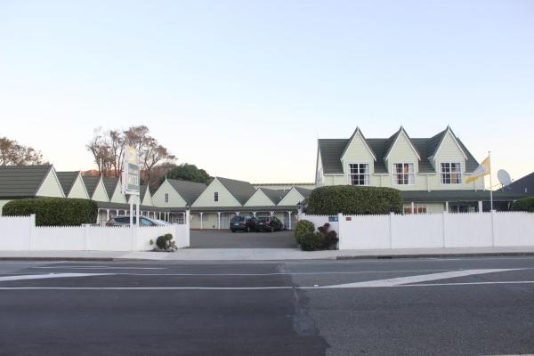 Asure Green Gables Motel - Lower Hutt