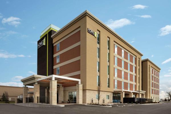 Home2 Suites By Hilton Dayton/beavercreek, Oh - Dayton