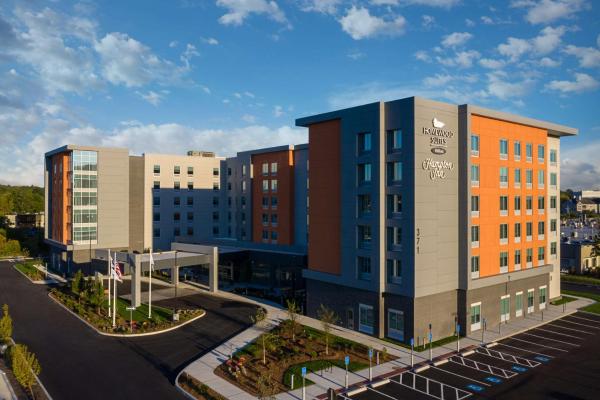 Hampton Inn Boston Woburn - Waltham, MA